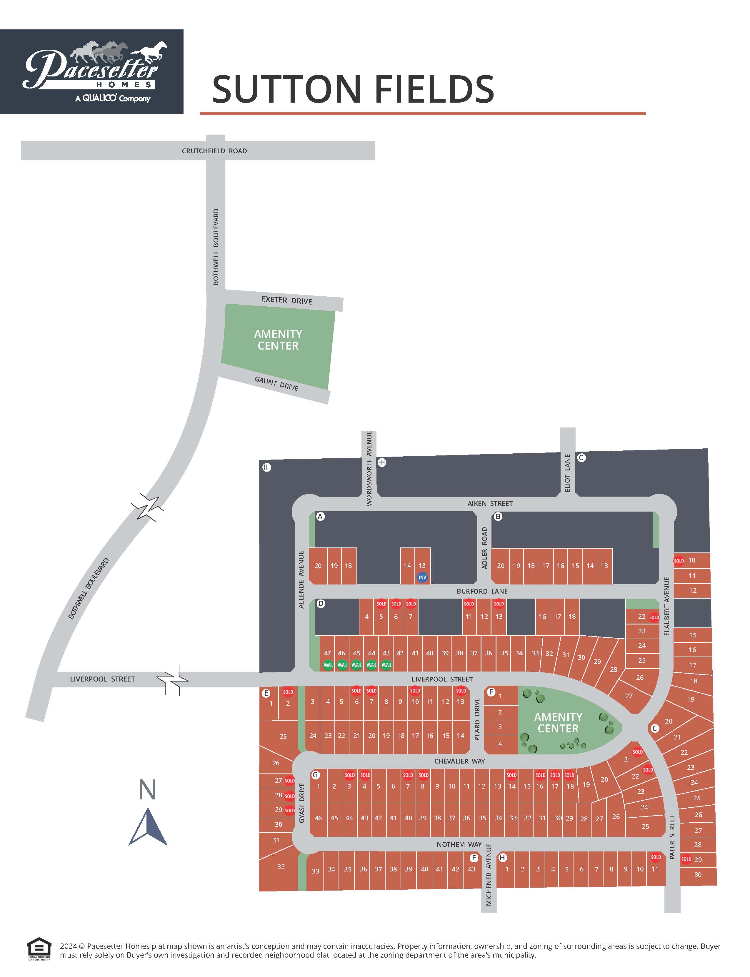 Pacesetter Homes Texas